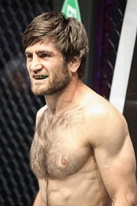 Marat "Cobra" Gafurov MMA Stats, Pictures, News, Videos, Biography ...