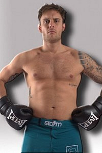 Craig Barnish MMA Stats, Pictures, News, Videos, Biography - Sherdog.com