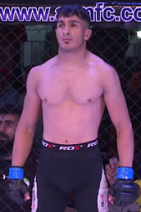 Mostafa Bagheri MMA Stats, Pictures, News, Videos, Biography - Sherdog.com