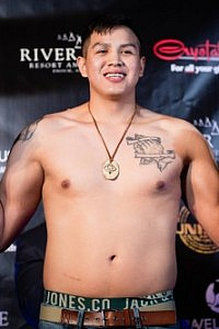 Logan Heavyshields MMA Stats, Pictures, News, Videos, Biography ...