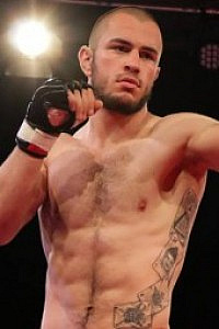 Philipp Haarburger MMA Stats, Pictures, News, Videos, Biography ...