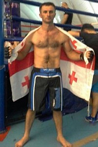 Jeiran Tabatadze MMA Stats, Pictures, News, Videos, Biography - Sherdog.com