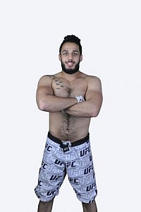 Adham "Pitbull / Warrior" Mohamed MMA Stats, Pictures, News, Videos ...