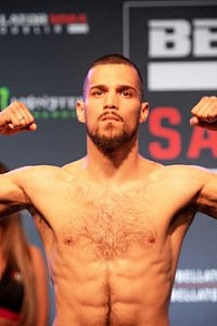 Diego Freitas MMA Stats, Pictures, News, Videos, Biography - Sherdog.com