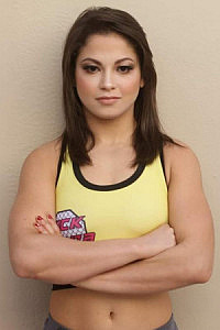 Victoria "Vick" Souza MMA Stats, Pictures, News, Videos, Biography ...
