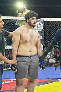 Adham Abdallah MMA Stats, Pictures, News, Videos, Biography - Sherdog.com