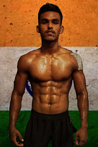 Avinash "The Finisher" Pandey MMA Stats, Pictures, News, Videos ...