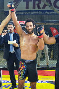 Mohamed Eldeeb MMA Stats, Pictures, News, Videos, Biography - Sherdog.com