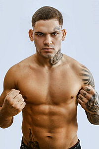 Emerson Vinicius "Favela" da Silva MMA Stats, Pictures, News, Videos ...