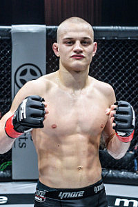 Max Holzer MMA Stats, Pictures, News, Videos, Biography - Sherdog.com