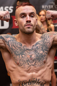 Nick "The Fury" Felber MMA Stats, Pictures, News, Videos, Biography ...