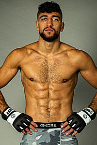 Cihad "The Punisher" Akipa MMA Stats, Pictures, News, Videos, Biography ...