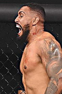 Ryan "Problema" Gandra MMA Stats, Pictures, News, Videos, Biography ...