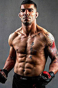 Peyman "Samurai" Pourahmad MMA Stats, Pictures, News, Videos, Biography ...