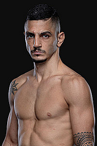 Omar "Ironside" El Halabi MMA Stats, Pictures, News, Videos, Biography ...