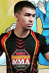 Yuri Samuel "Yuri Soldado" do Nascimento Lopes MMA Stats, Pictures ...