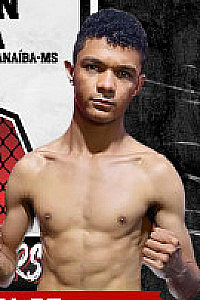 Rhuan Pablo Sousa MMA Stats, Pictures, News, Videos, Biography - Sherdog.com