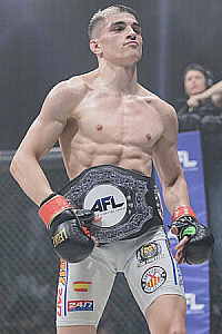 Marc Cabrera Roman MMA Stats, Pictures, News, Videos, Biography ...