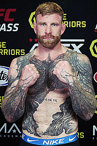 James Webb MMA Stats, Pictures, News, Videos, Biography - Sherdog.com