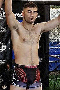 Saul "Silverback" Ashworth MMA Stats, Pictures, News, Videos, Biography ...