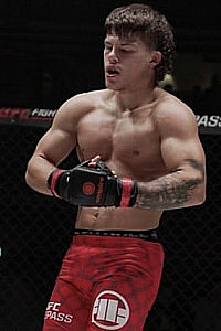 Charlie Golding MMA Stats, Pictures, News, Videos, Biography - Sherdog.com