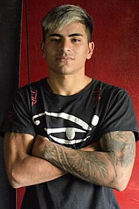 Bruno Uberti MMA Stats, Pictures, News, Videos, Biography - Sherdog.com