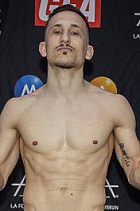 Corentin Roux MMA Stats, Pictures, News, Videos, Biography - Sherdog.com
