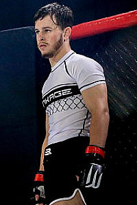 Theo Murris MMA Stats, Pictures, News, Videos, Biography - Sherdog.com
