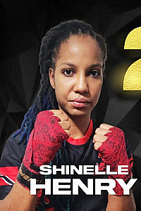 Shinelle Henry MMA Stats, Pictures, News, Videos, Biography - Sherdog.com