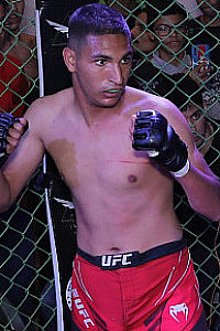 Mahmoud Ahmed MMA Stats, Pictures, News, Videos, Biography - Sherdog.com