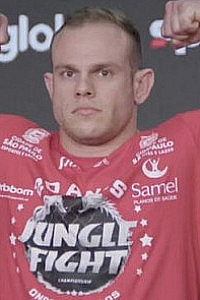 Gabriel "Grillo" Suniga MMA Stats, Pictures, News, Videos, Biography ...