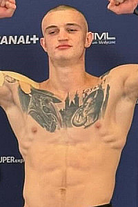 Samuel Bily MMA Stats, Pictures, News, Videos, Biography - Sherdog.com