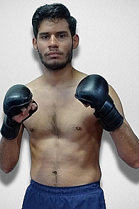 Carlos Javier Gonzalez MMA Stats, Pictures, News, Videos, Biography ...