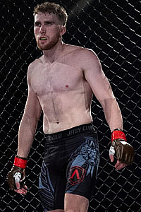 Luke "The Skywalker" Stokman MMA Stats, Pictures, News, Videos ...