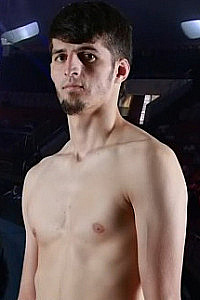 Khalid Musaev MMA Stats, Pictures, News, Videos, Biography - Sherdog.com