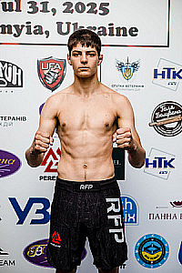 Stepan Adamovych MMA Stats, Pictures, News, Videos, Biography - Sherdog.com