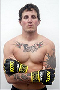 Jason Dodson MMA Stats, Pictures, News, Videos, Biography - Sherdog.com