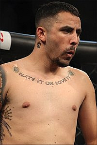 TJ Williams MMA Stats, Pictures, News, Videos, Biography - Sherdog.com