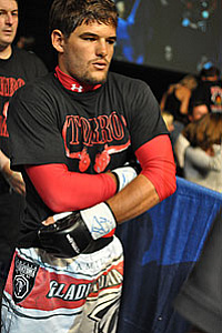 Jakob "Who's Your Daddy?" Graddy MMA Stats, Pictures, News, Videos ...