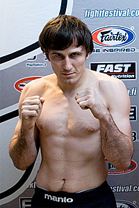 Maciej "Kudlaty" Polok MMA Stats, Pictures, News, Videos, Biography ...