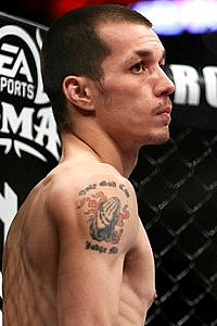Josh Epps MMA Stats, Pictures, News, Videos, Biography - Sherdog.com