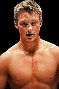 Chase Jensen MMA Stats, Pictures, News, Videos, Biography - Sherdog.com