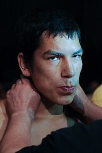 Mark Burns MMA Stats, Pictures, News, Videos, Biography - Sherdog.com