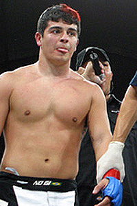 Daniel Vasquez MMA Stats, Pictures, News, Videos, Biography - Sherdog.com