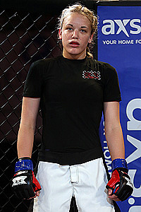 Sarah Jacobson MMA Stats, Pictures, News, Videos, Biography - Sherdog.com