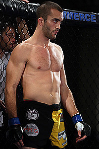 Matt Bahntge MMA Stats, Pictures, News, Videos, Biography - Sherdog.com