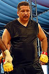 Gary Mendoza MMA Stats, Pictures, News, Videos, Biography - Sherdog.com