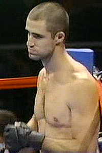 Matt Frost MMA Stats, Pictures, News, Videos, Biography - Sherdog.com