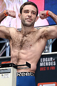 Ryan "The Wizard" Hall MMA Stats, Pictures, News, Videos, Biography ...