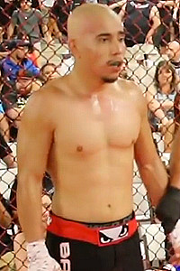 Michael Alonzo MMA Stats, Pictures, News, Videos, Biography - Sherdog.com